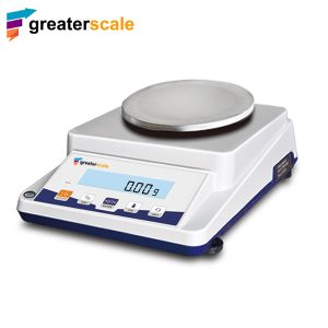Count balance - Greater Scales
