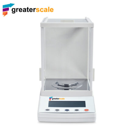 Internal Calibration Analytical Balance - Greater Scales